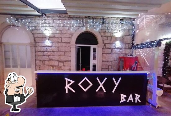 Caffe Bar- Night Bar "Roxy", Vela Luka