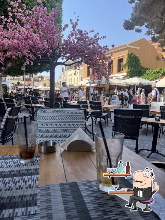Mama Maria Restaurant Rodos, Rhodes - Restaurant menu, prices and reviews