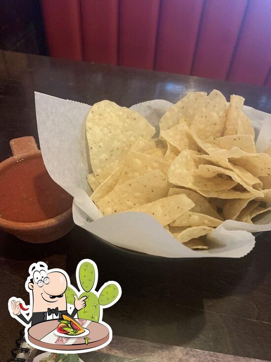 Menu at Las Mesas Mexican Grill restaurant, Calera