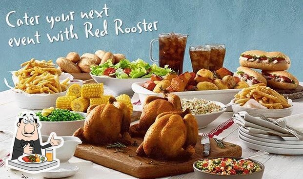 Red Rooster in Bayswater - Restaurant reviews