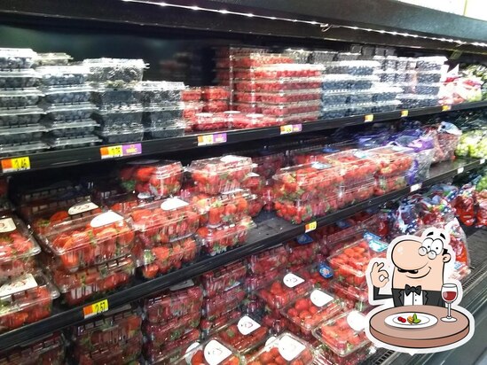 Walmart Supercenter, 160 Broadway in Raynham - Restaurant reviews