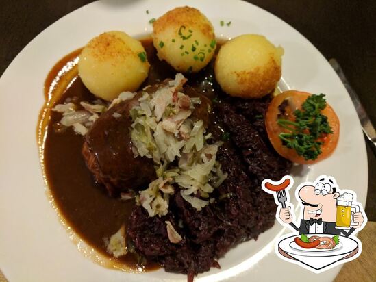 Speisekarte von Weinstube Zum Domstein pub & Bar, Trier