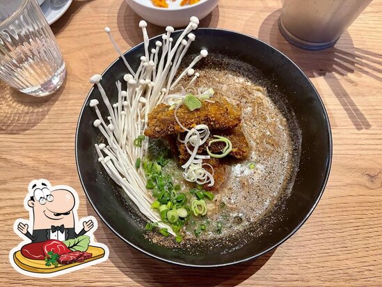 Dozo Vegan Ramen restaurant, Warsaw - Restaurant reviews