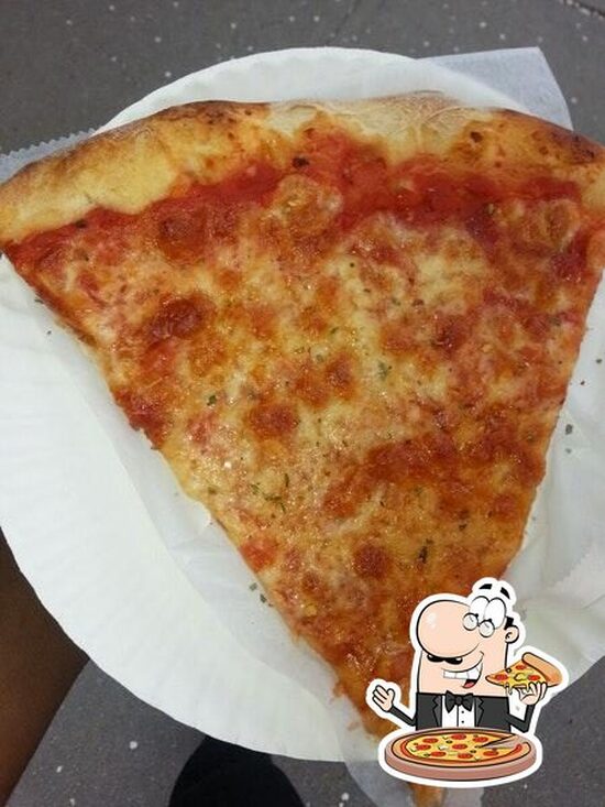 Delio's Pizza in South Amboy - Restaurant menu and reviews
