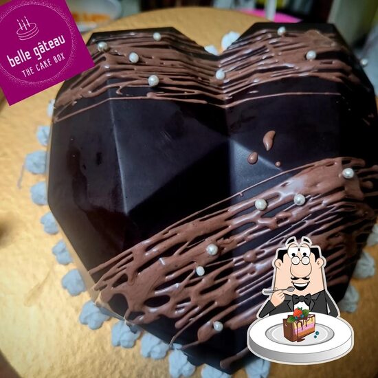 Belle gâteau, Kolkata, Dum Dum - Restaurant menu, prices and reviews