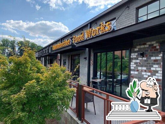 Bread Winners Café & Bakery in Atlanta - Restaurant reviews