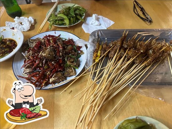 อั้งโล่ Chinese Food 中餐、烧烤, Ko Samui - Menú del restaurante, precios y ...
