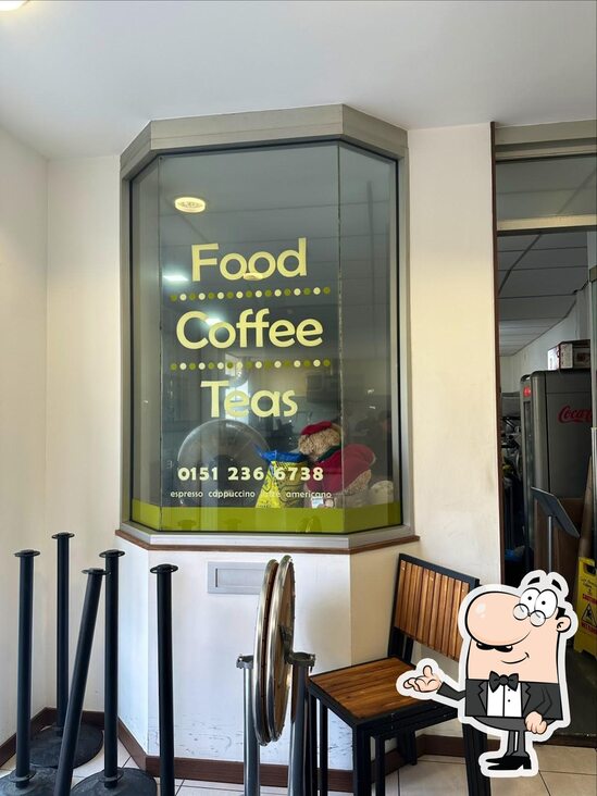 Cook Street Coffee, Liverpool - Restaurant menu, prices and reviews