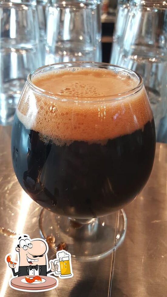 J Wakefield Brewing in Miami - Restaurant menu and reviews