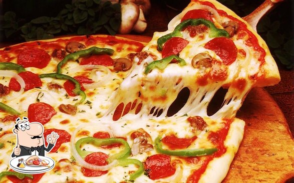Jim's Razorback Pizza, Little Rock - Restaurant menu, prices and reviews