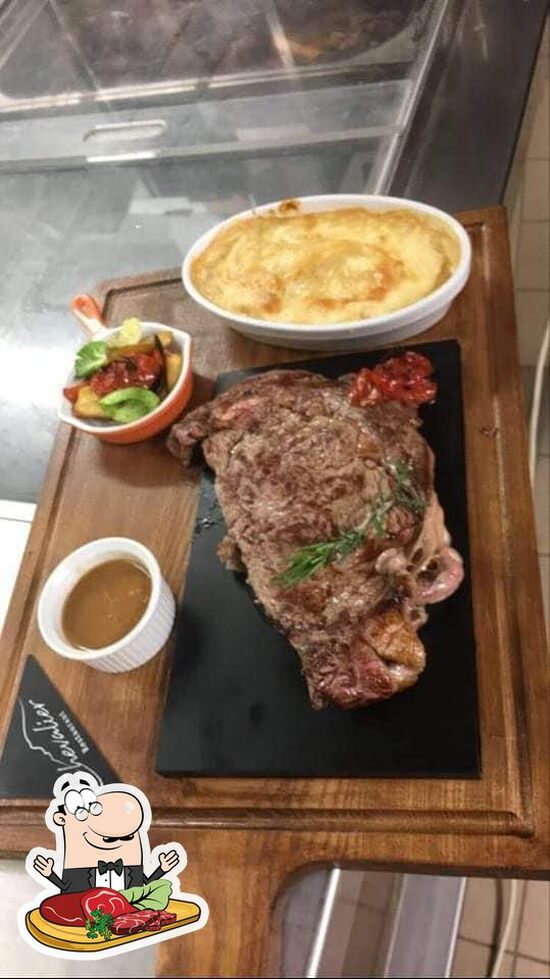 Le chevalier restaurant, Béon - Restaurant reviews