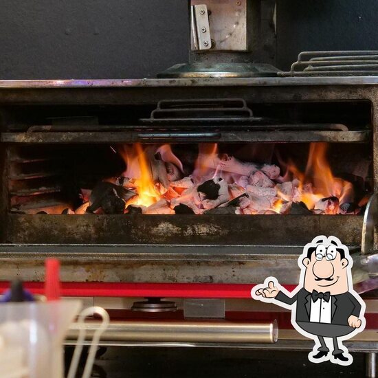 Carta de MAUN Grill Bar, San Sebastián
