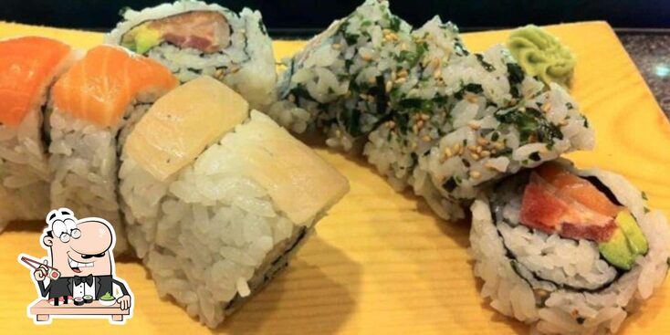 Menu at Maki Boy restaurant, Irving, N Belt Line Rd
