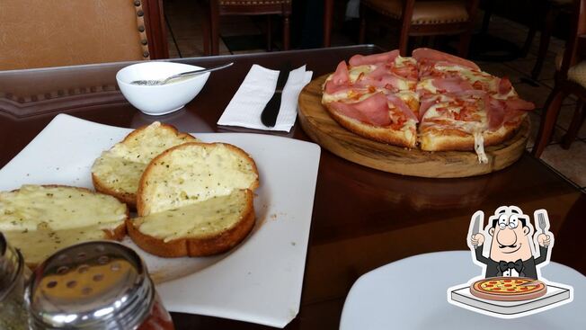 Pizzeria zarelle san miguel, San Miguel, Costado de tottus - Restaurant ...