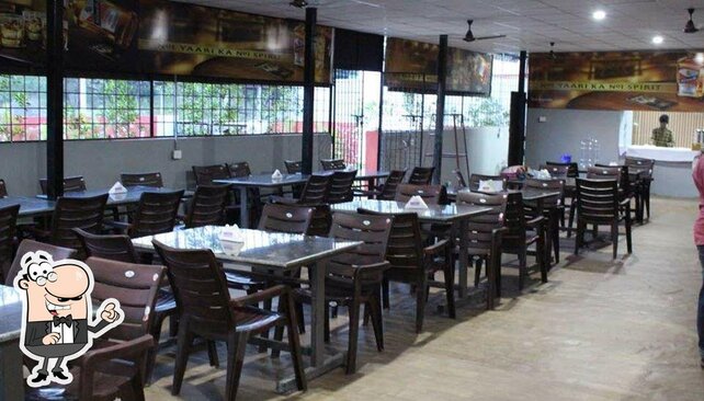 SSTB Restaurant & Bar, Hyderabad - Restaurant reviews