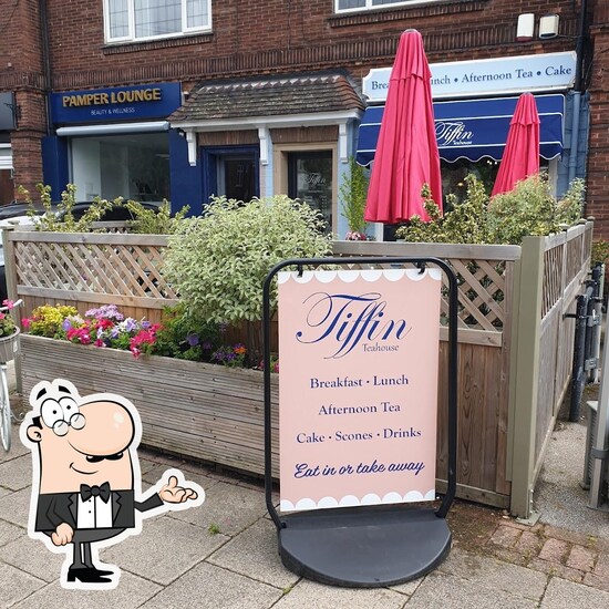 Tiffin, Nottingham - Restaurant menu, prices and reviews