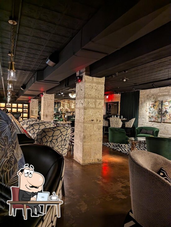 Club Charles, Kerrville - Restaurant menu, prices and reviews