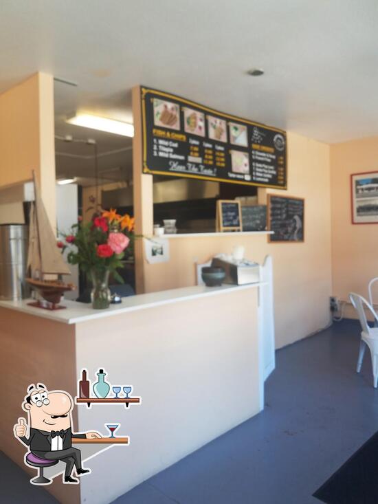 West Seattle Fish House, Seattle - Restaurant menu, prices and reviews