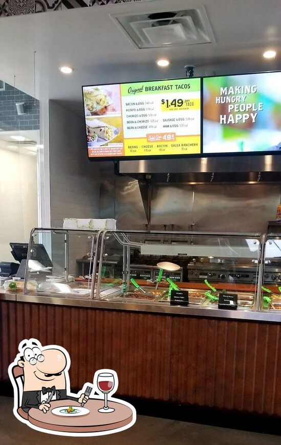 Menu at 7-Eleven, Cypress, 12835 Telge Rd