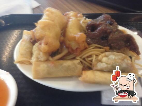 Hungry Wok, Hamilton - Restaurant menu, prices and reviews