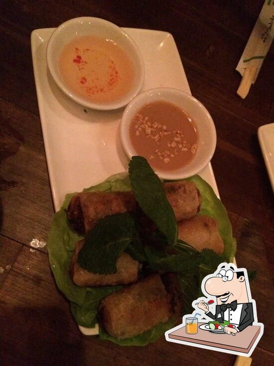 Pho in Manchester - Restaurant menu and reviews