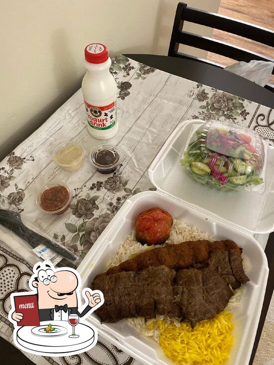Chickpeas Mediterranean Cafe, 6110 W Flamingo Rd in Las Vegas ...
