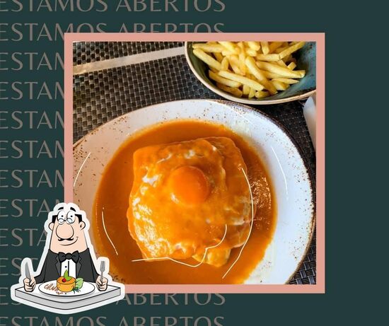 Imperium Fafe - Prato do dia, Fafe - Menu do restaurante, preços e opiniões
