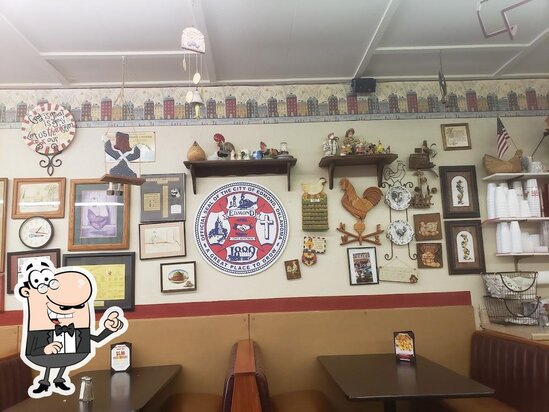 Around the Corner Restaurant, Edmond - Restaurant menu, prices and reviews