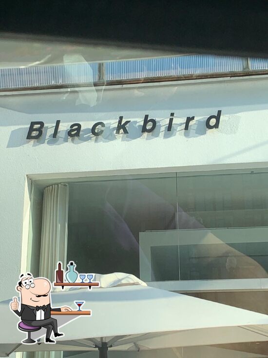 Blackbird Restaurant, Chicago - Restaurant menu, prices and reviews