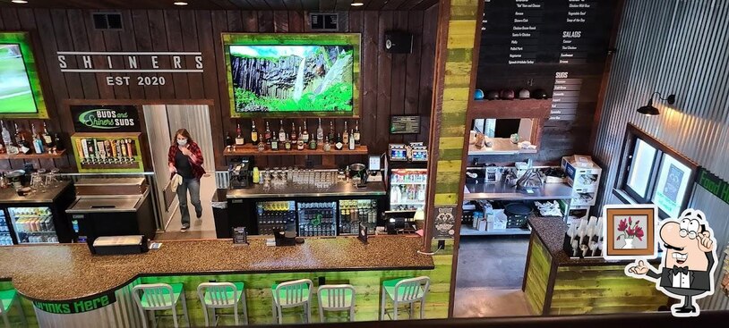 Shiners in Jenkins - Restaurant menu and reviews
