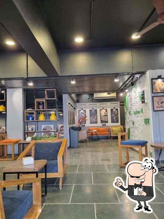 Tea Post, Ahmedabad - Restaurant menu, prices and reviews
