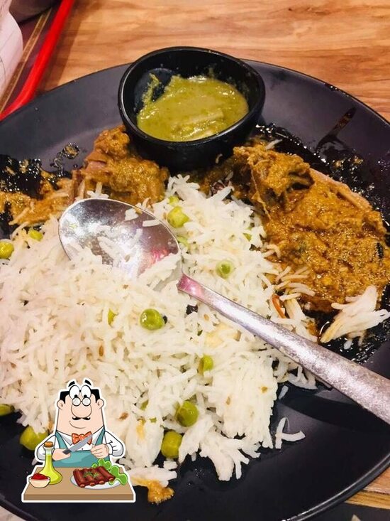 Menu at Nazeer foods, Noida, C 11 sector 18