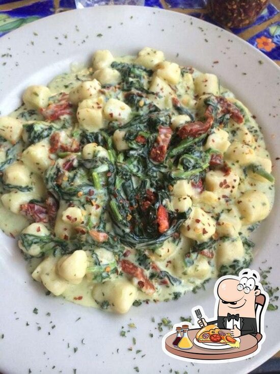Menu at Tarantella Ristorante & Pizzeria, Weston