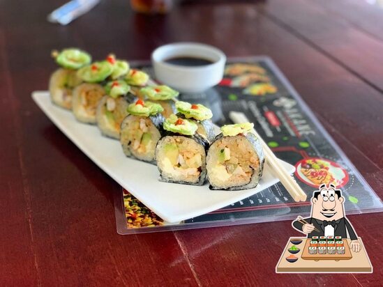 Akane Sushi restaurant, Santiago de Querétaro - Restaurant reviews