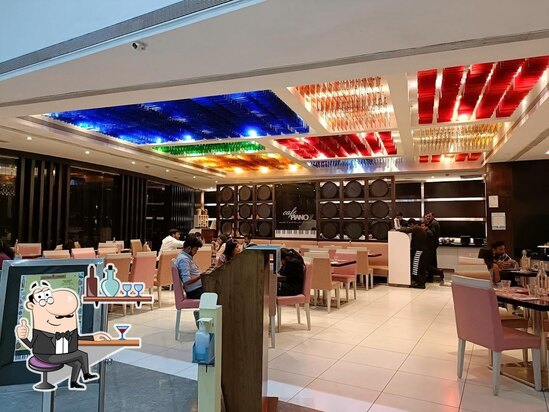 Cafe Piano, Ahmedabad - Restaurant menu, prices and reviews