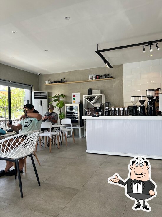 Menu at Coffea Arabica, Bacoor