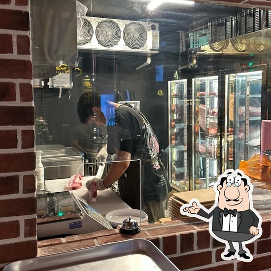 Dosan Butcher, Seoul - Restaurant menu, prices and reviews