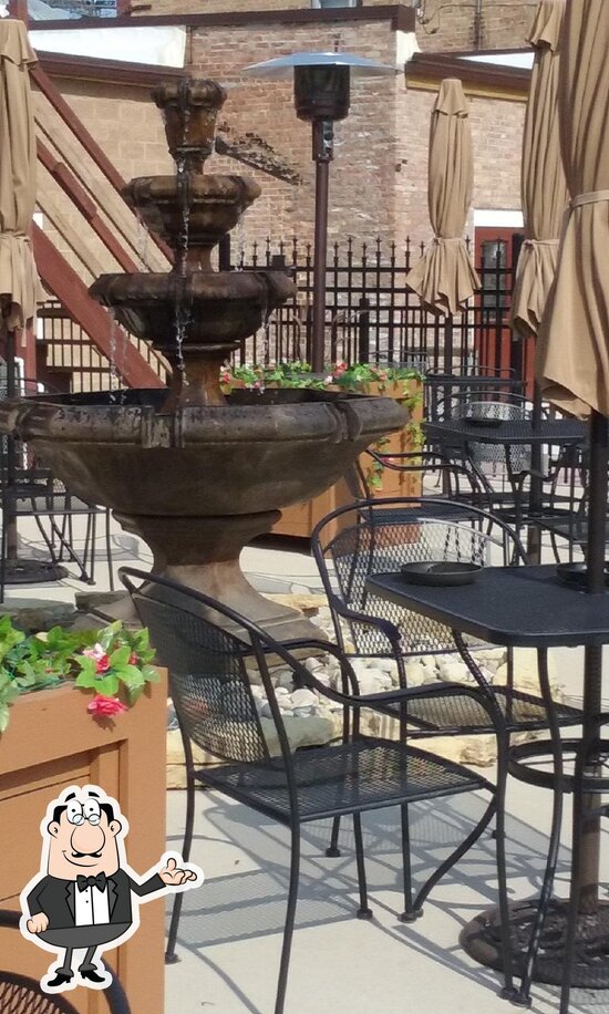 Farmers Inn, Darien - Restaurant menu, prices and reviews