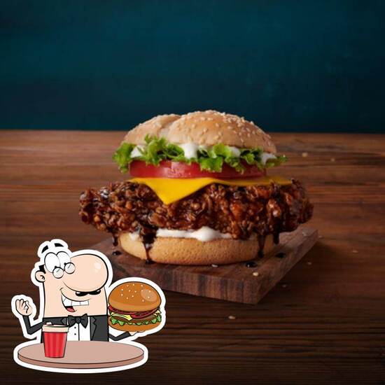 KFC Magnet Heights (Magneethoogte), Magneetshoogte - Restaurant menu ...