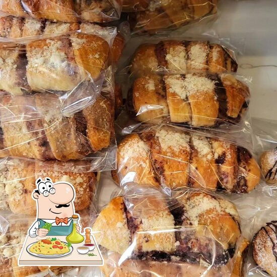 Kaff Bake Shop, New York City - Restaurant menu, prices and reviews