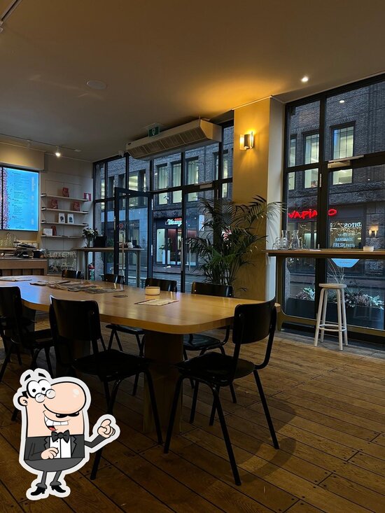 Latte Bar Amsterdam, Amsterdam - Restaurant menu, prices and reviews