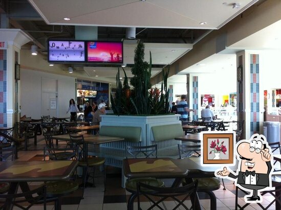 Oakville Place Food Court in Oakville