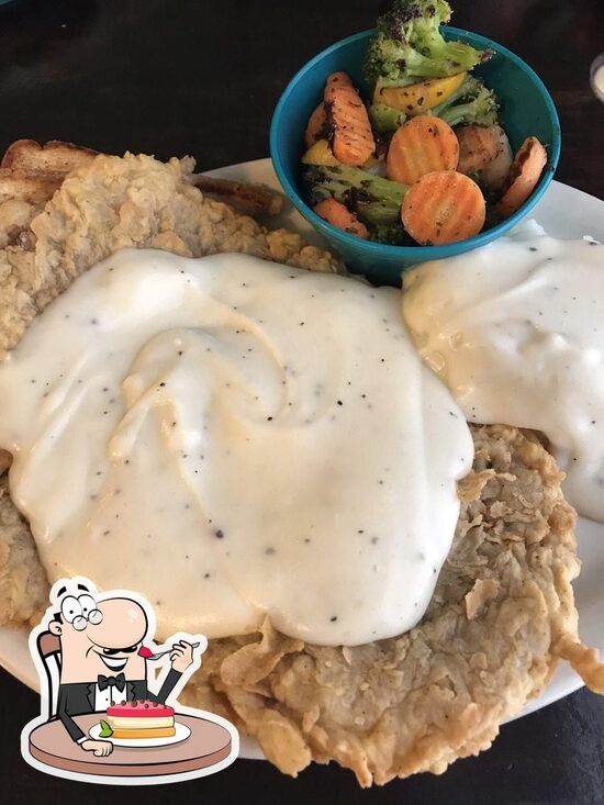Menu at Ranch Hand Cafe, Cleveland, TX-321