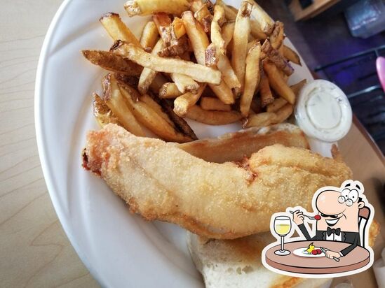 Sand Bar & Grill in Bernhards Bay - Restaurant menu and reviews