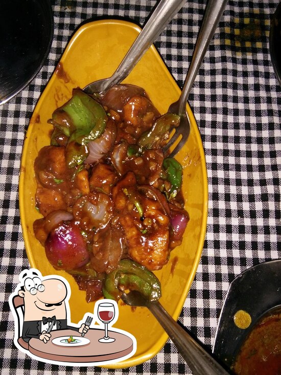 Menu at Sunil Savji Bhojnalaya, Nagpur, Koradi Main Road
