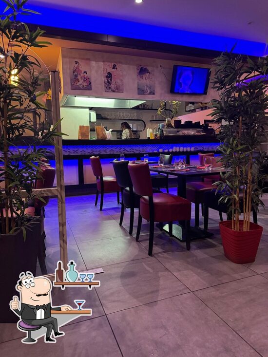 Sushi Line, Mulhouse - Restaurant menu, prices and reviews