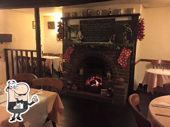 The Tanat Inn, Llanrhaeadr-ym-Mochnant - Restaurant menu, prices and ...