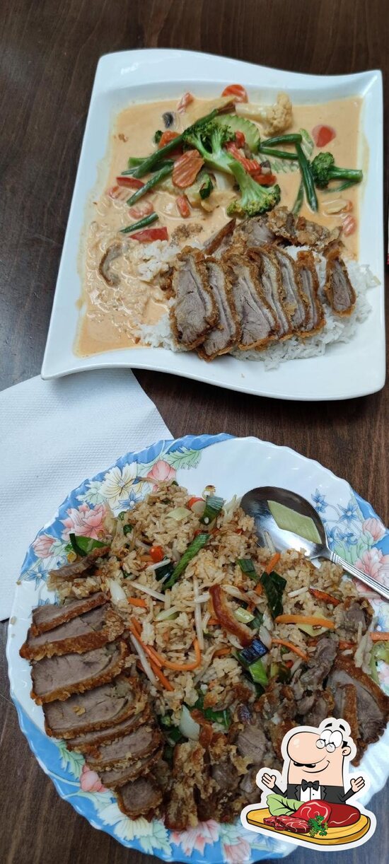 Thai Chili Buffet &Wok, Dresde - Menú del restaurante, precios y reseñas