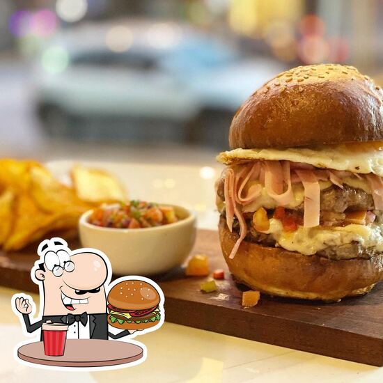 Guava restaurant, San Justo - Restaurant reviews
