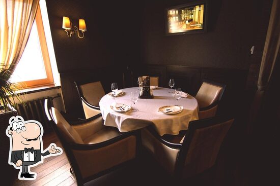 Menu at Goodman restaurant, Moscow, Кировоградская улица